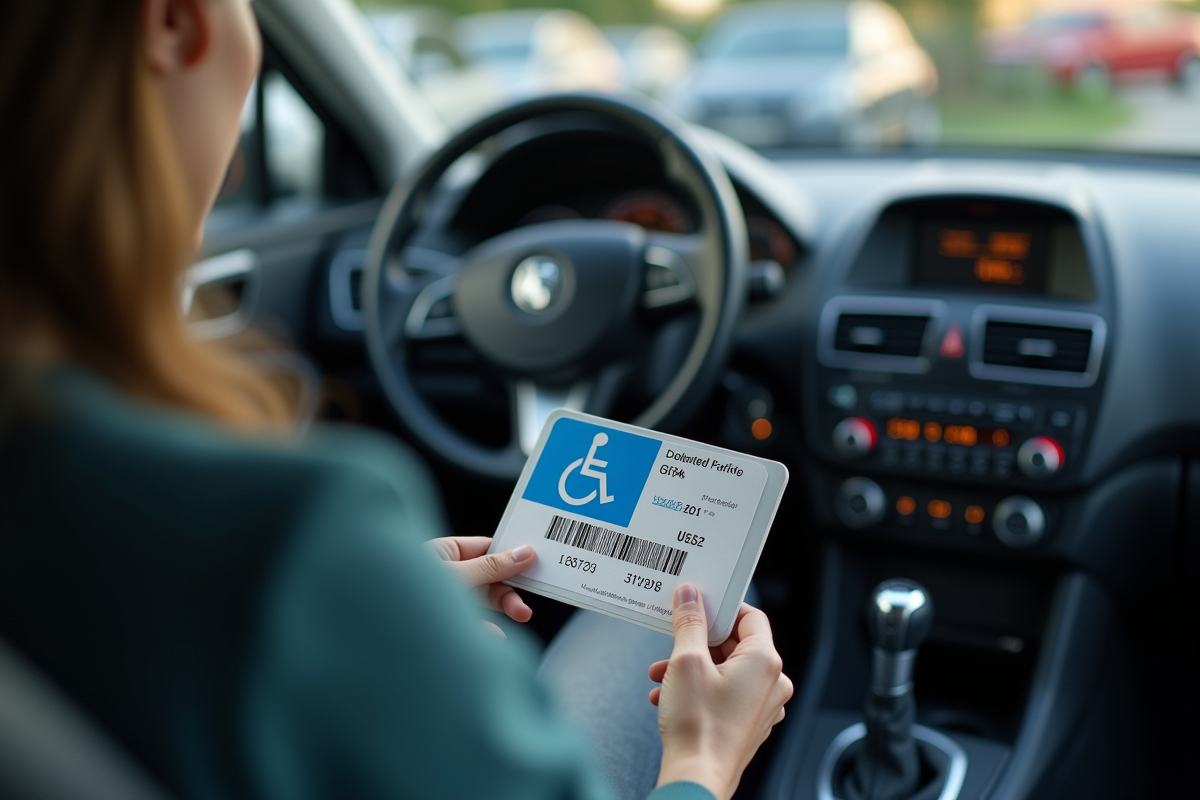 Carte de stationnement handicapé : qui peut l'obtenir et quelles sont les conditions ? - Le ...